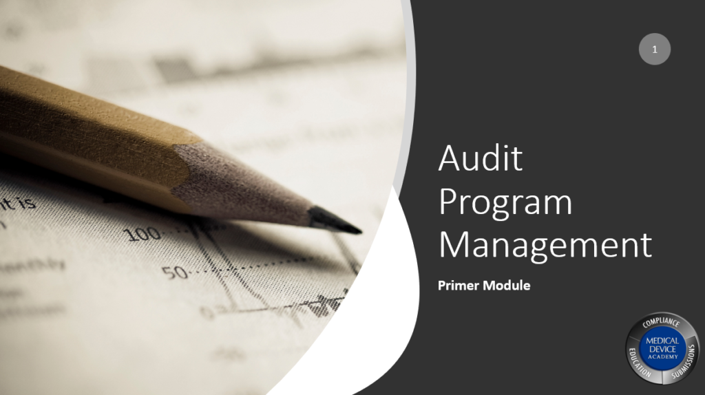 Introduction - Medical Device Academy's LearnDash Site